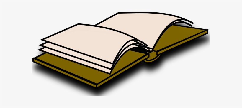 Open Book Clipart Downloads