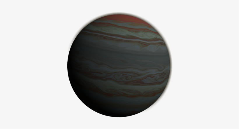The Gas Giant Planet Rendered By Textures For Planets - Planet PNG ...