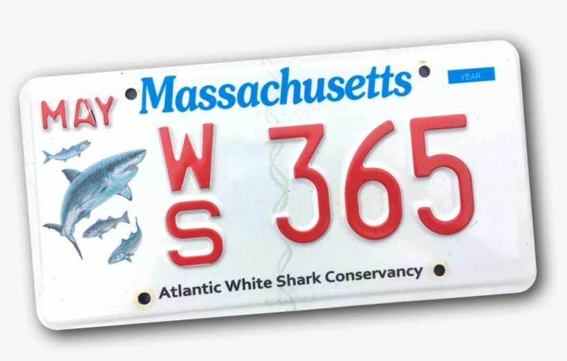 Ws Plate - Massachusetts License Plate PNG Image | Transparent PNG Free ...