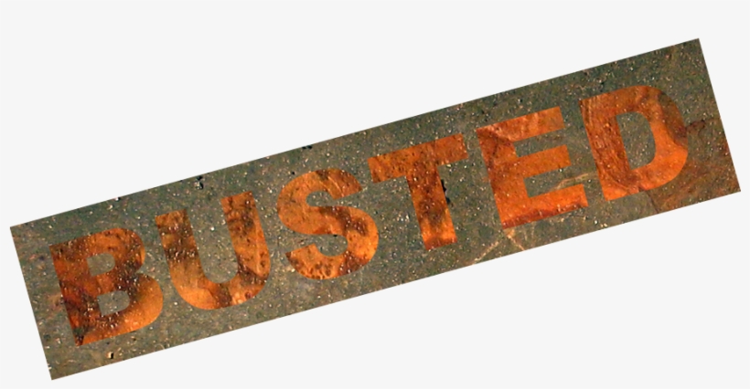 Download Busted In Rust - Wood | Transparent PNG Download | SeekPNG
