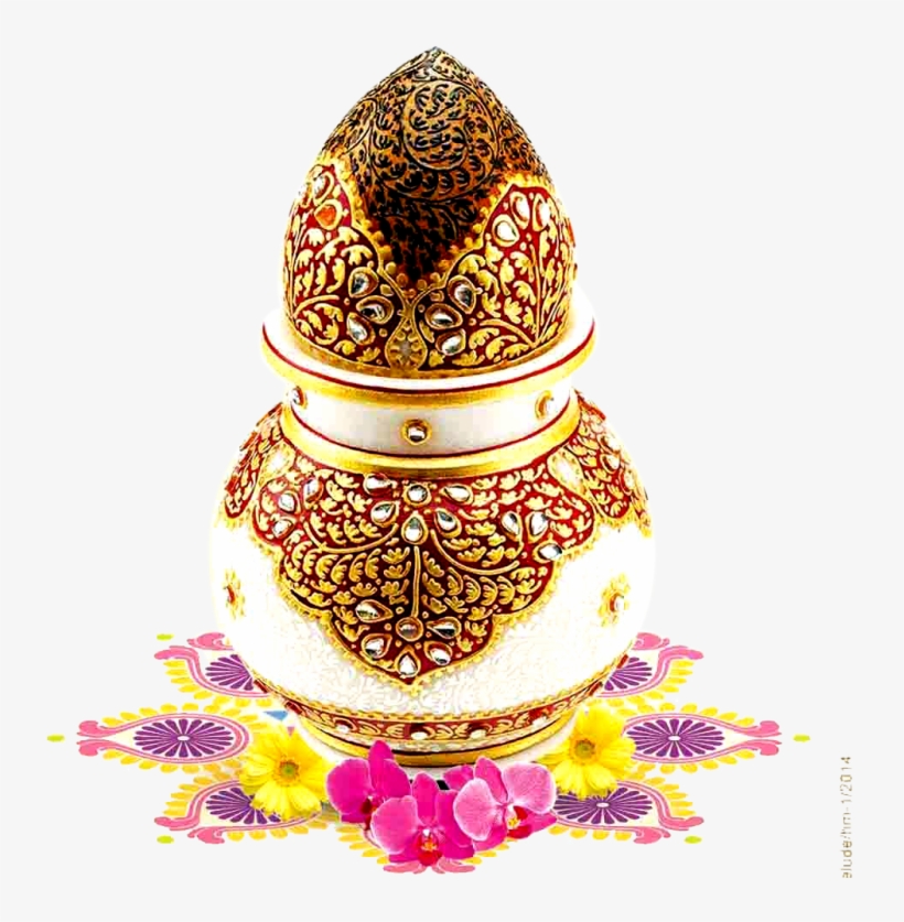 Download Kalash Png Picture - Kalash Decoration | Transparent PNG ...