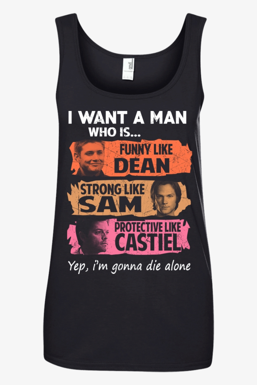 I Want A Man Who Is Funny Like Dean Strong Like Sam - November 20 Is My ...