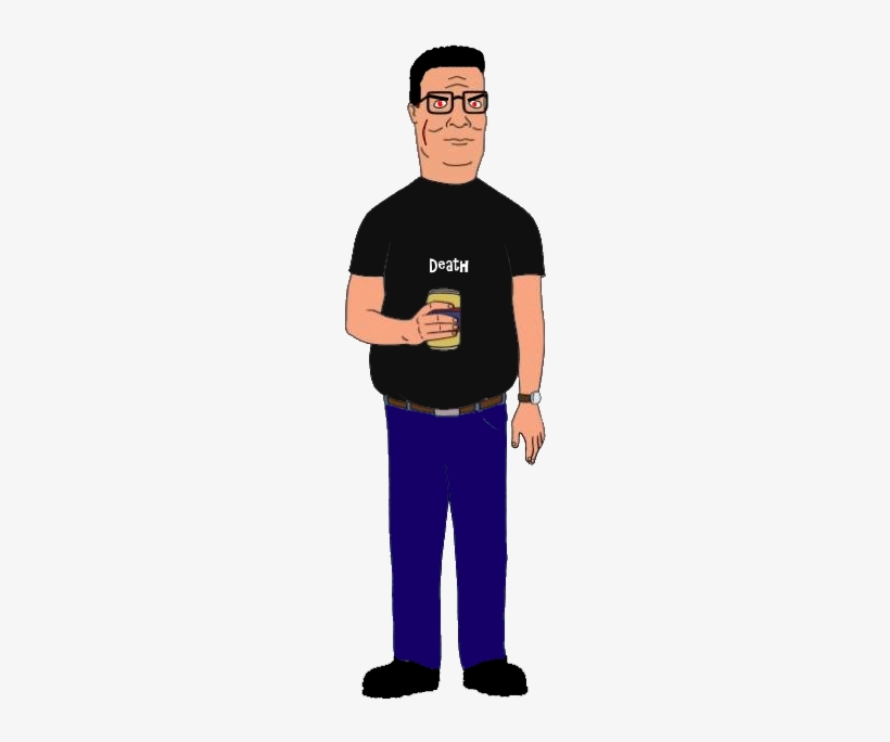 He Is Physically More Perfect Than Hank As He Does - King Of The Hill ...