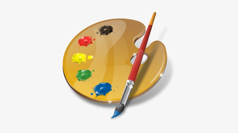 Palette Icon PNG Image | Transparent PNG Free Download on SeekPNG
