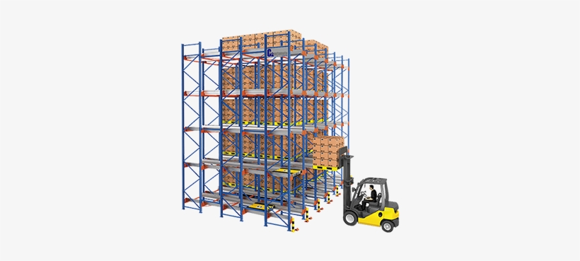 Pallet Racking System - Pallet Racking PNG Image | Transparent PNG Free ...