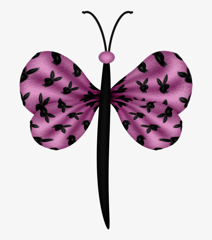 Lacarolita Pb Bunny Dragonfly2 - Portable Network Graphics PNG Image ...
