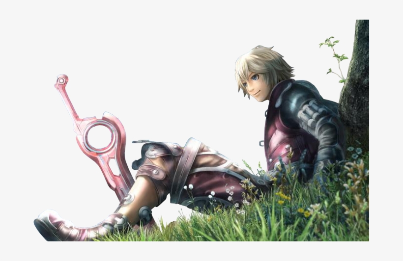 View Samegoogleiqdbsaucenao Shulk , - Xenoblade Chronicles Shulk PNG ...