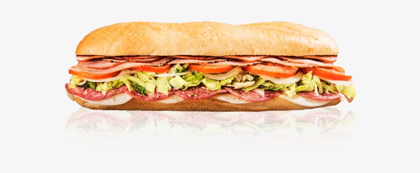 Download Italian Sub - Transparent Sub Sandwich | Transparent PNG ...