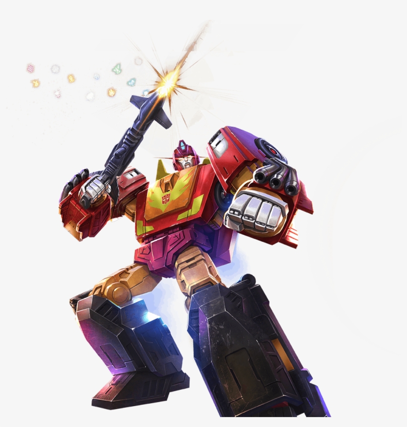 Rodimus Prime - Transformers Power Of The Primes Rodimus Prime PNG ...