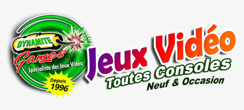 Dynamite Games PNG Image | Transparent PNG Free Download on SeekPNG