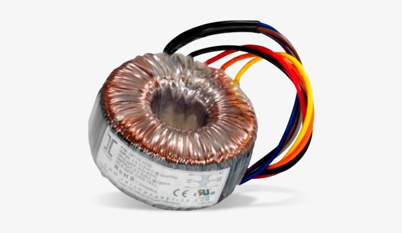 Triad Magnetics Vpt Toroidal Power Transformers - Triad Magnetics Vpt48 ...