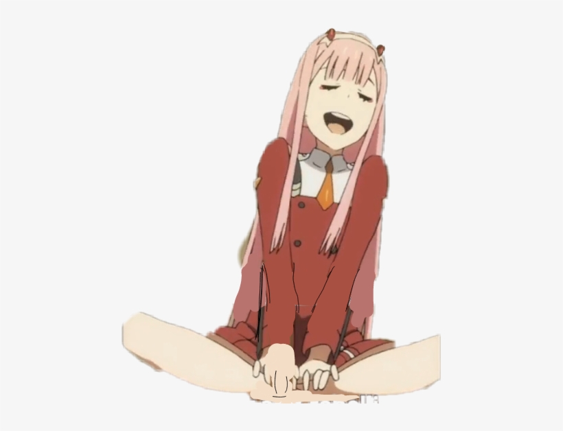 Download Zero Transparent Two - Anime Transparent Zero Two ...