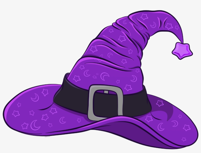 Wizard Hat 2 PNG Image | Transparent PNG Free Download on SeekPNG