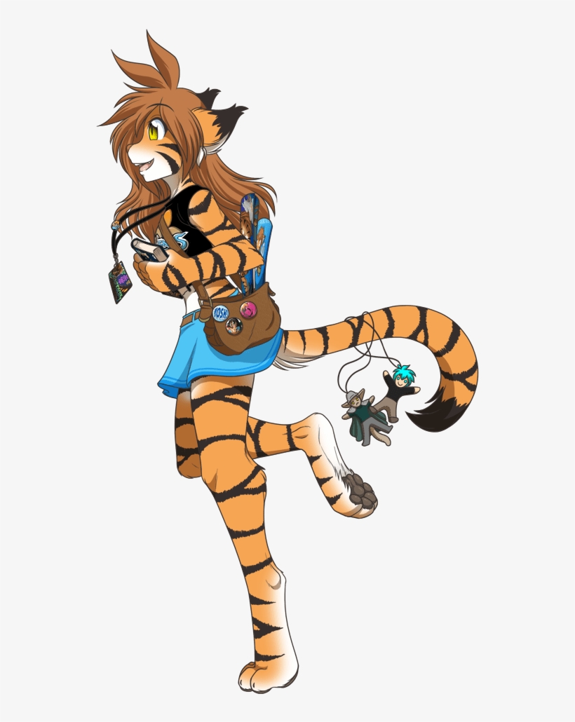 Tiger Furry PNG Image | Transparent PNG Free Download on SeekPNG