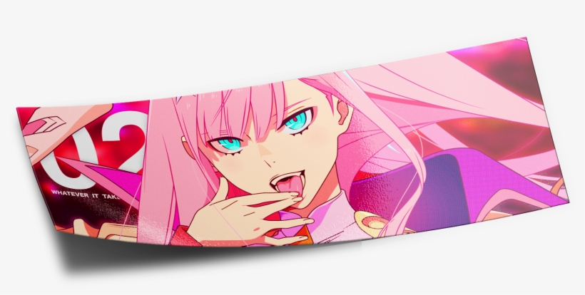 Zero Two PNG Image | Transparent PNG Free Download on SeekPNG
