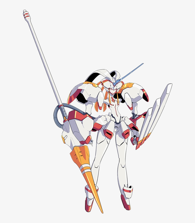 Lealtad - Darling In The Franxx Characters PNG Image | Transparent PNG ...