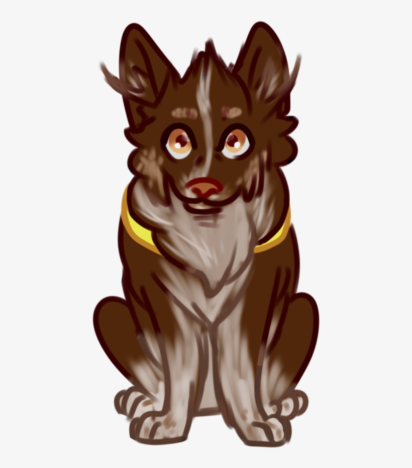 Gidget By Rhosgobel - Royalty-free PNG Image | Transparent PNG Free ...