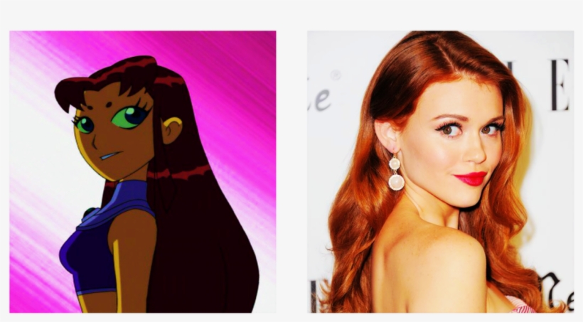 Zoom - Pretty Red Head Actress PNG Image | Transparent PNG Free ...