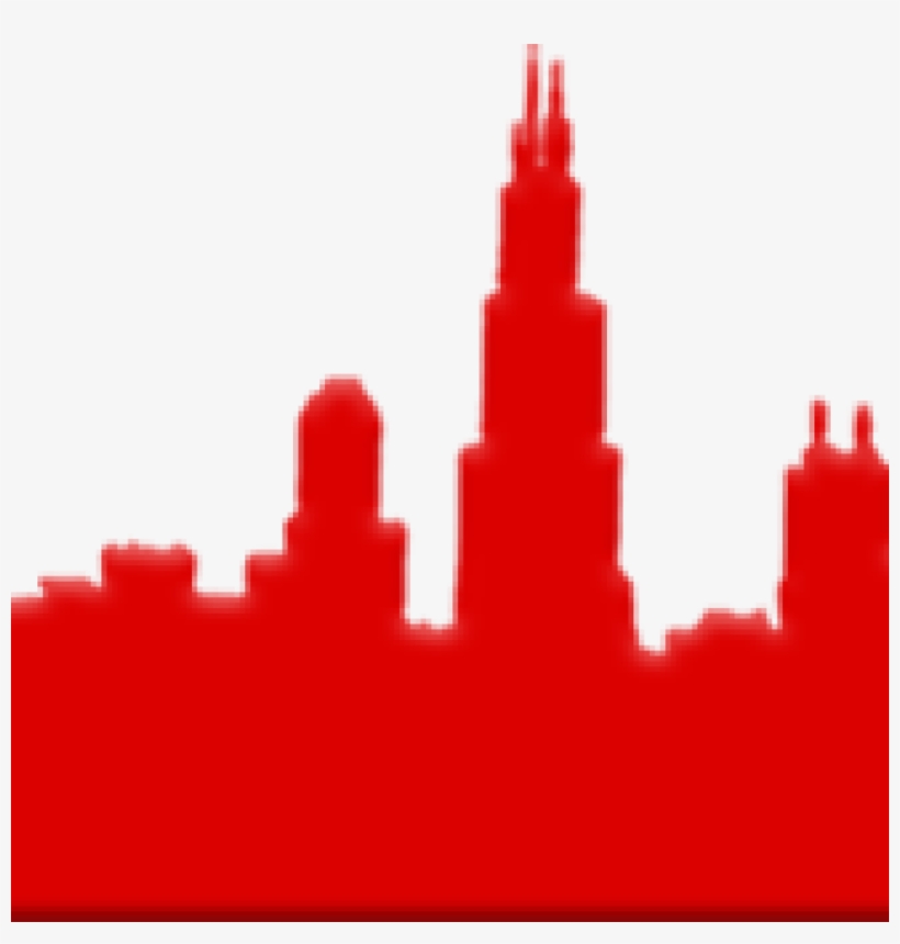 Chicago Skyline Banner - Chicago PNG Image | Transparent PNG Free ...
