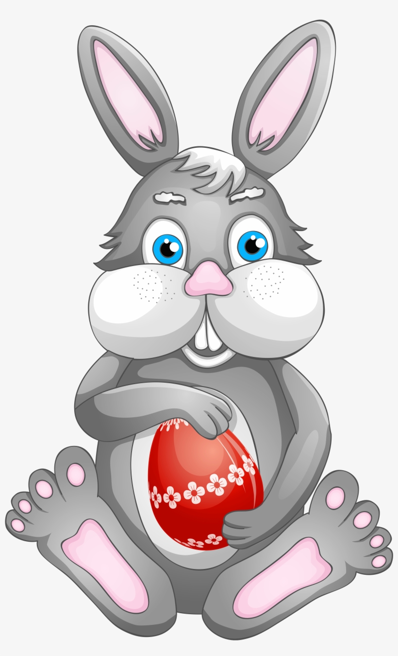 Easter Rabit Png Clip Art - Clip Art PNG Image | Transparent PNG Free ...