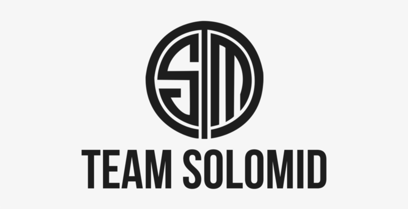 Team Solo Mid Logo Transparent PNG Image | Transparent PNG Free ...