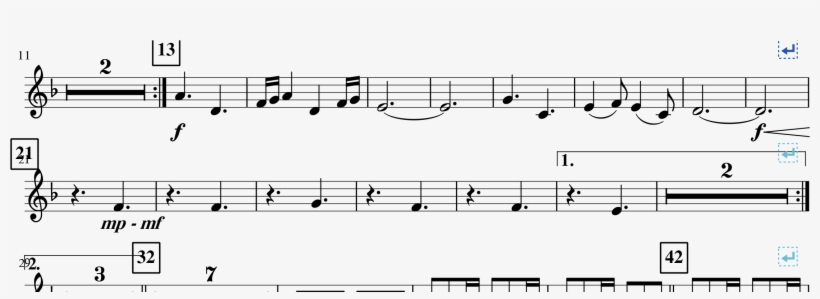 Download With Page Break - Dc Al Fine | Transparent PNG Download | SeekPNG