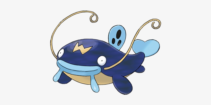 Whiscash Is Extremely Territorial - Barboach Evolution Pokemon Go PNG ...