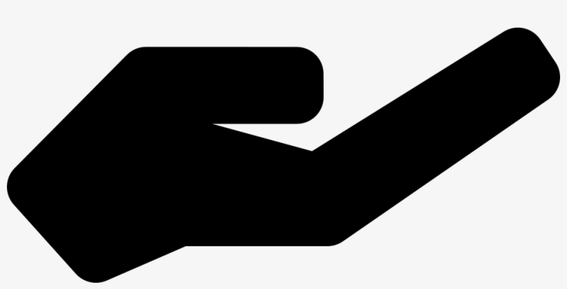 Download Open Hand Svg Png Icon Free Download - Open Hand Icon Free ...