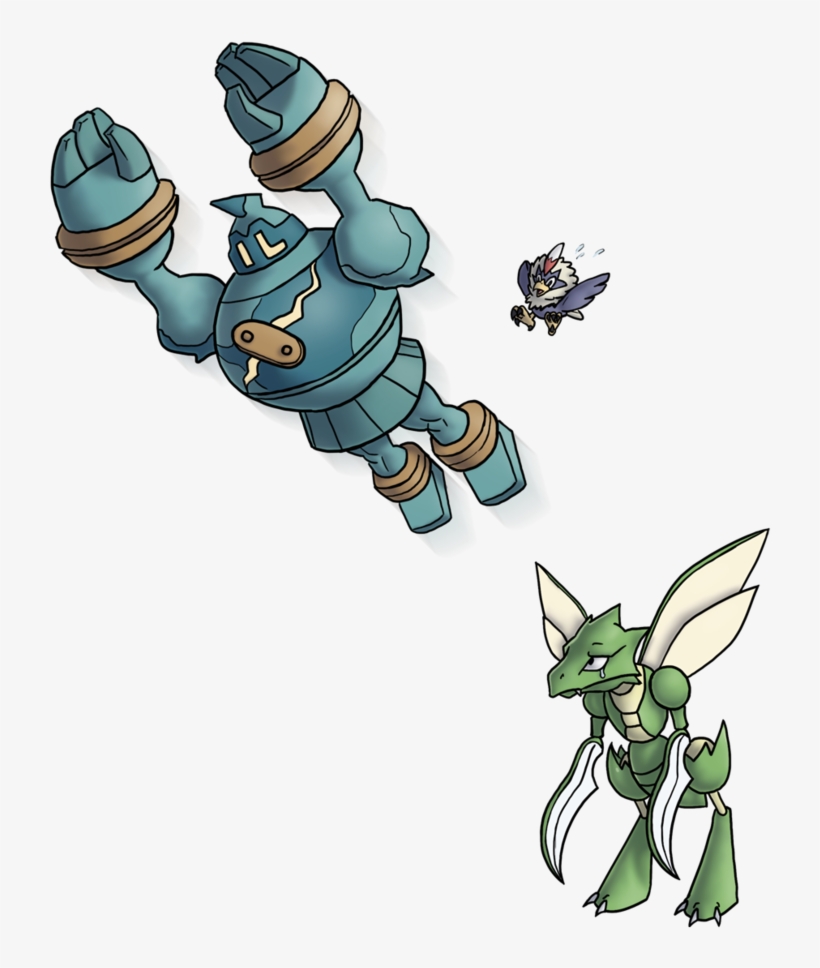 Scyther Png PNG Images | PNG Cliparts Free Download on SeekPNG