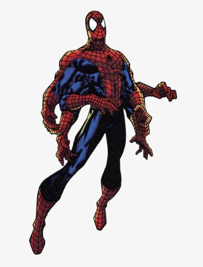 Mutant Spider Man