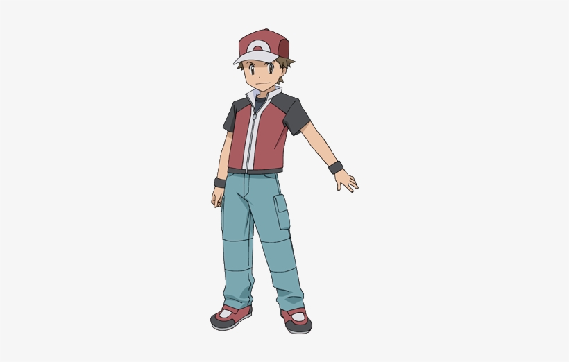 Download Red Pokemon | Transparent PNG Download | SeekPNG