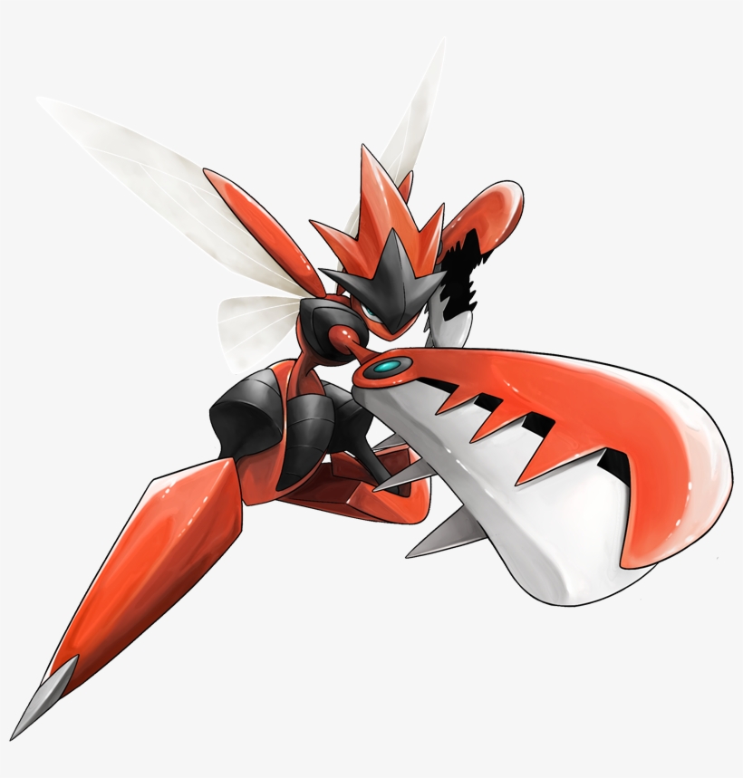Scizor Png PNG Images | PNG Cliparts Free Download on SeekPNG