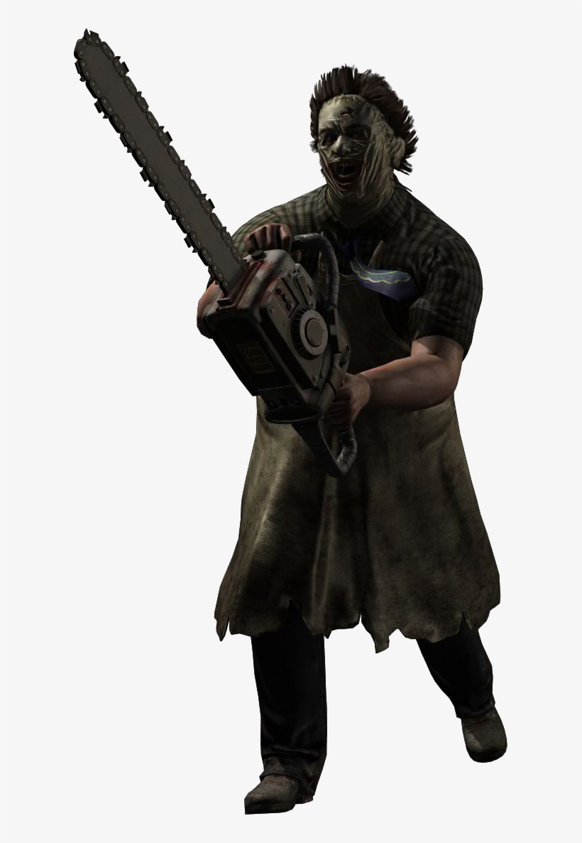 Download Leatherface - Mortal Kombat Leatherface Transparent ...