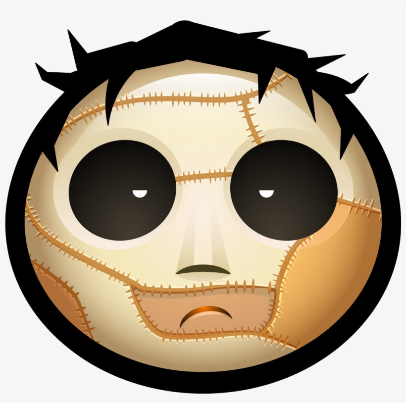 Leatherface Icon - Leatherface Mask Icon PNG Image | Transparent PNG ...