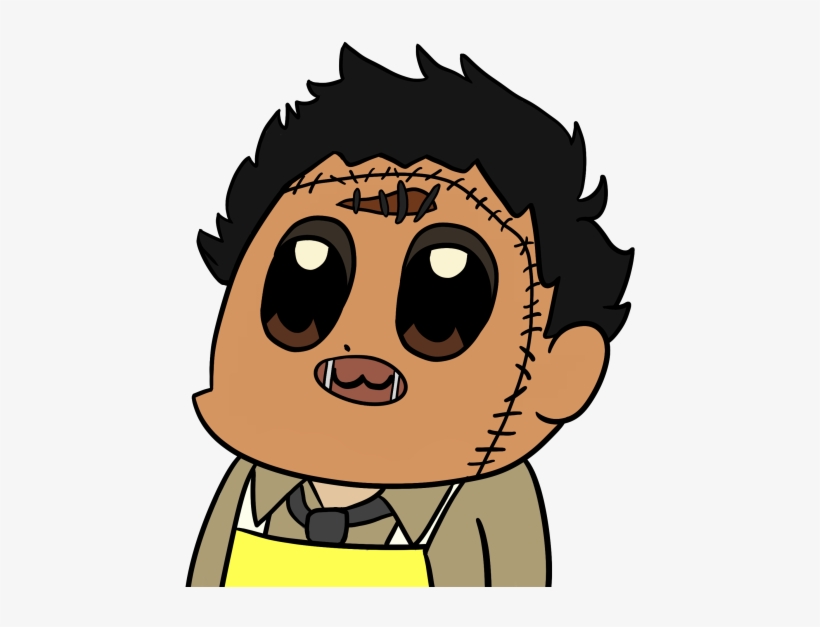Download Team Epic Leatherface , - Bbq And Chilli Dbd | Transparent PNG ...