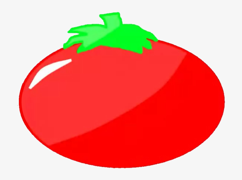 Tomato Body - Bfdi Tomato PNG Image | Transparent PNG Free Download on ...