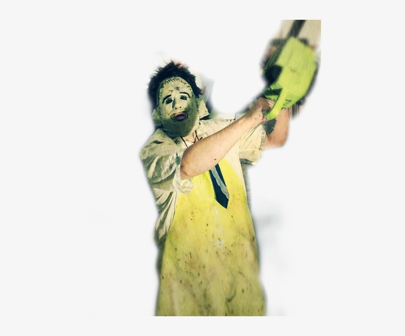 Leatherface PNG Image | Transparent PNG Free Download on SeekPNG