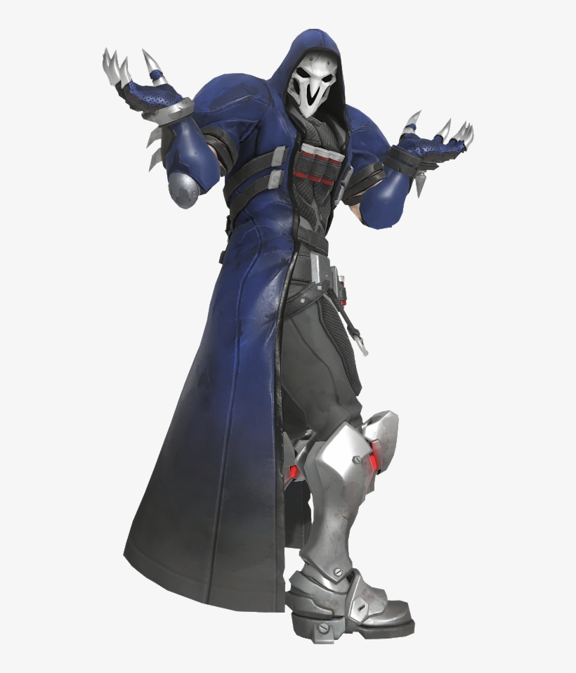 Roxxar Vos - Google - Reaper Overwatch Victory Pose PNG Image ...