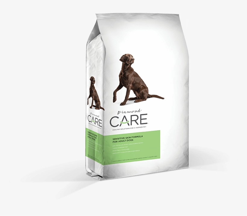 Sensitive Skin Formula For Adult Dogs - Diamond Care Sensitive Skin Dog ...
