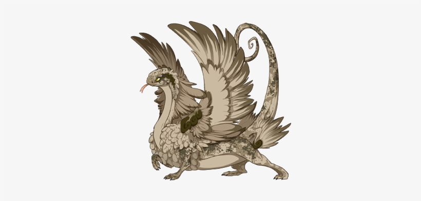 20380691 350 - Flight Rising Coatl PNG Image | Transparent PNG Free ...