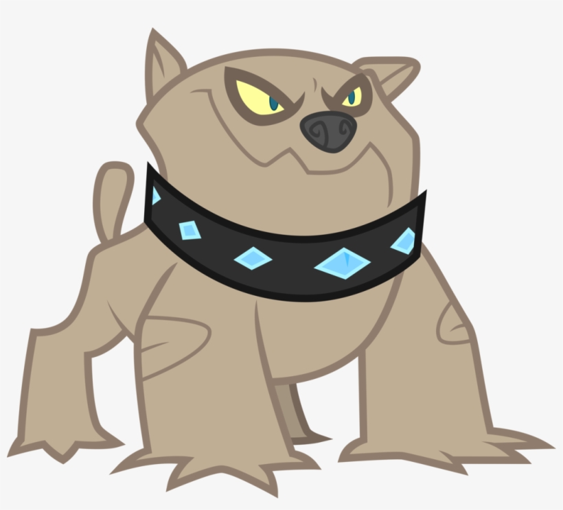 Dogs Vector Character - My Little Pony: Friendship Is Magic PNG Image ...