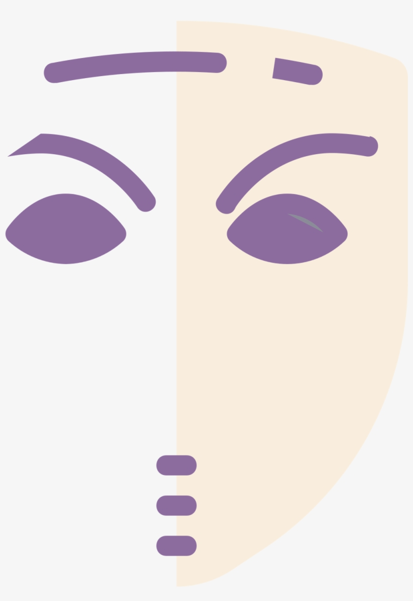 Anonymous Mask Icon - Graphic Design PNG Image | Transparent PNG Free ...
