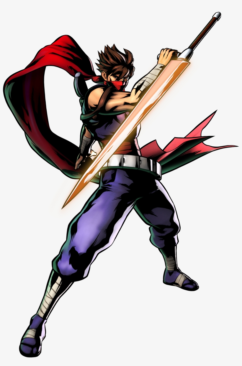 Options - Ultimate Marvel Vs Capcom 3 PNG Image | Transparent PNG Free ...