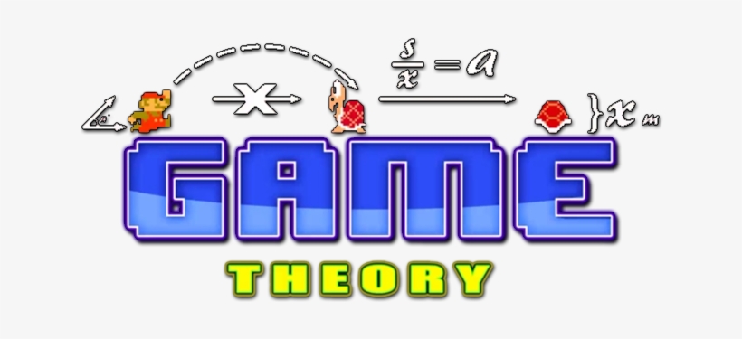 Download Game Theory Logo - Game Theory Logo Png | Transparent PNG ...