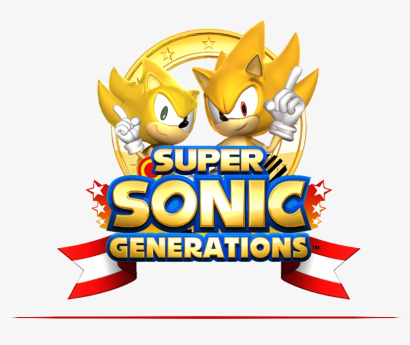 Sonic Generations Mod - Sonic Generations Super PNG Image | Transparent ...