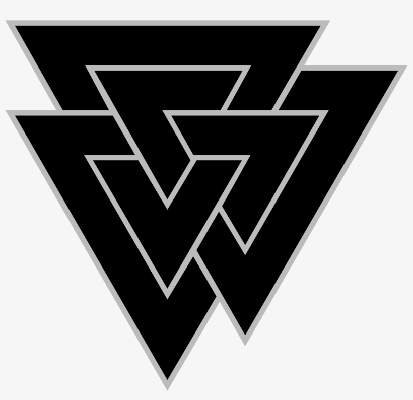 Valknut Png PNG Image | Transparent PNG Free Download on SeekPNG