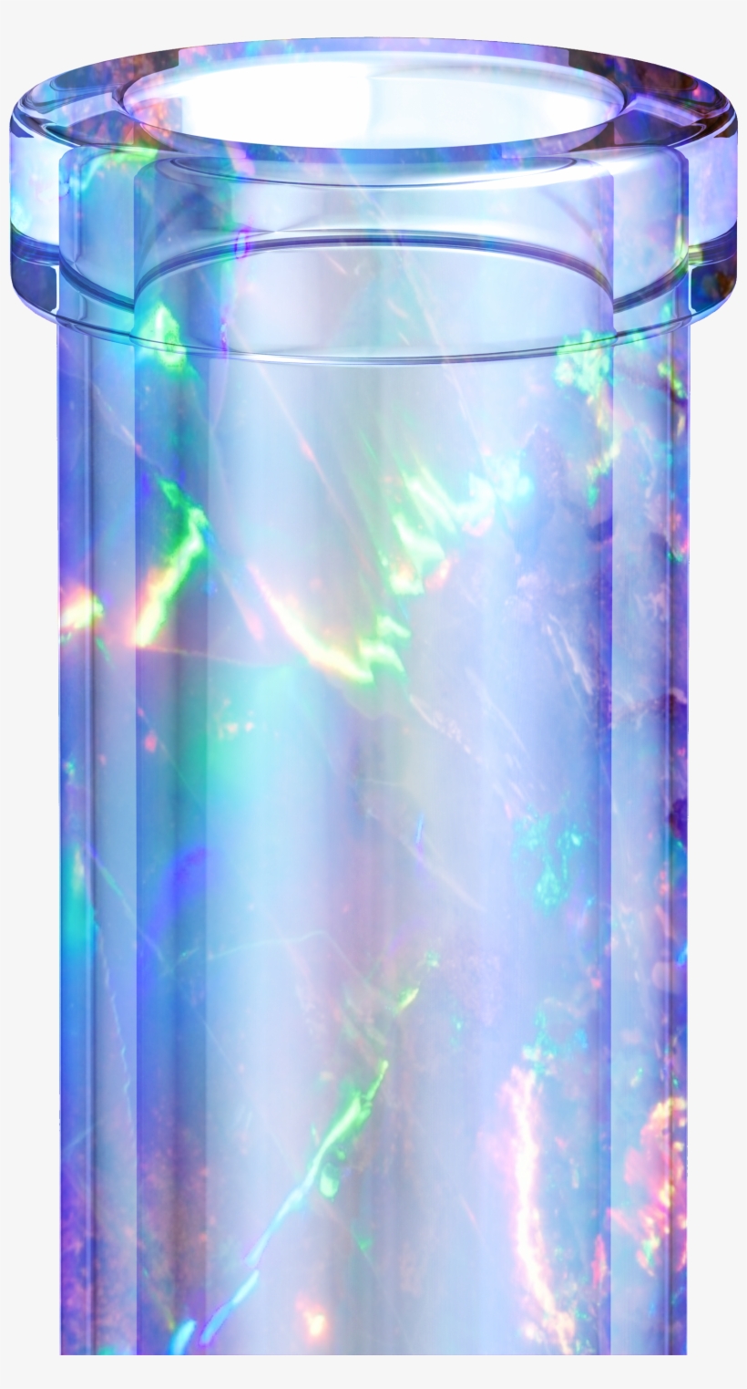 Aurora Pipe Artwork - Warp Blue Pipe Mario PNG Image | Transparent PNG ...