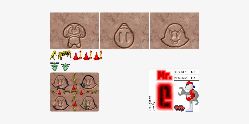 Mario Bandstand - Mario Party 2 Misc PNG Image | Transparent PNG Free ...