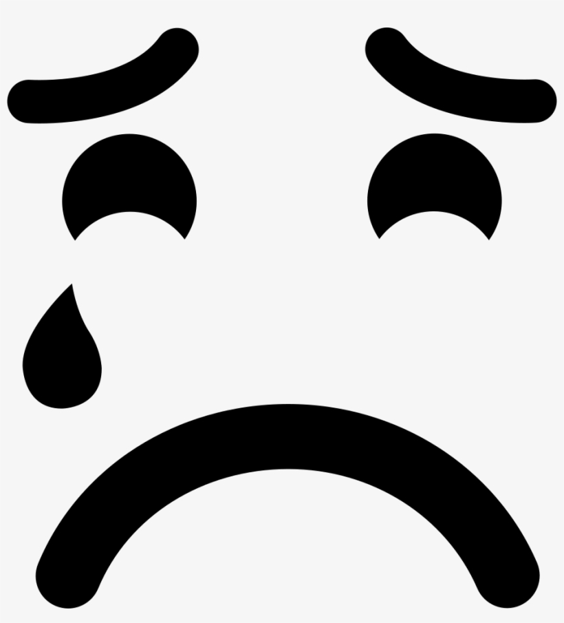 Download Sad Suffering Crying Emoticon Face Comments - Crying ...