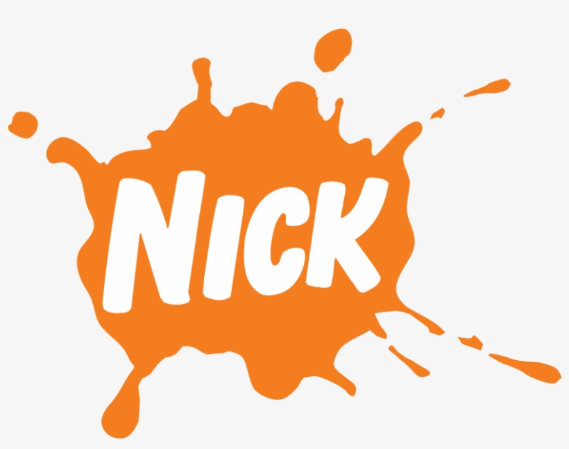 Download Nick Logo Png - Nickelodeon Logo Png | Transparent PNG ...